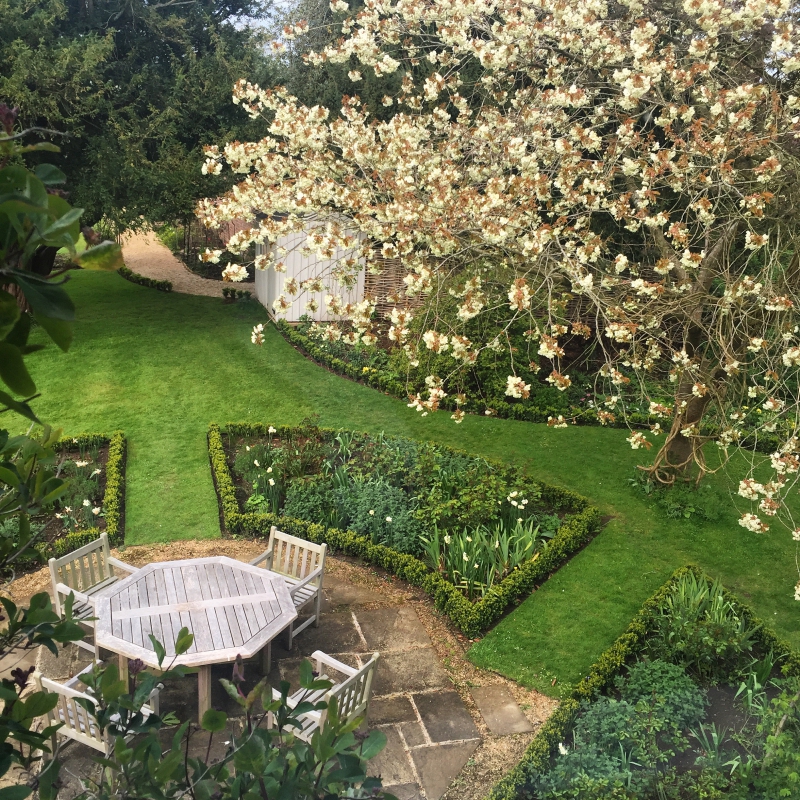 The Whites of Spring – CHARLOTTE-ANNE FIDLER